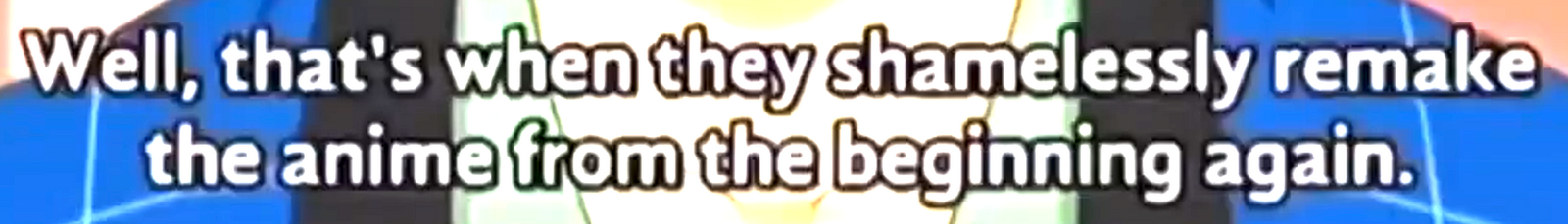 Anime Filler explained