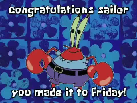 Friday