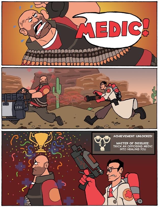Spy is a poop class, you have to try pull - #271863887 added by ...