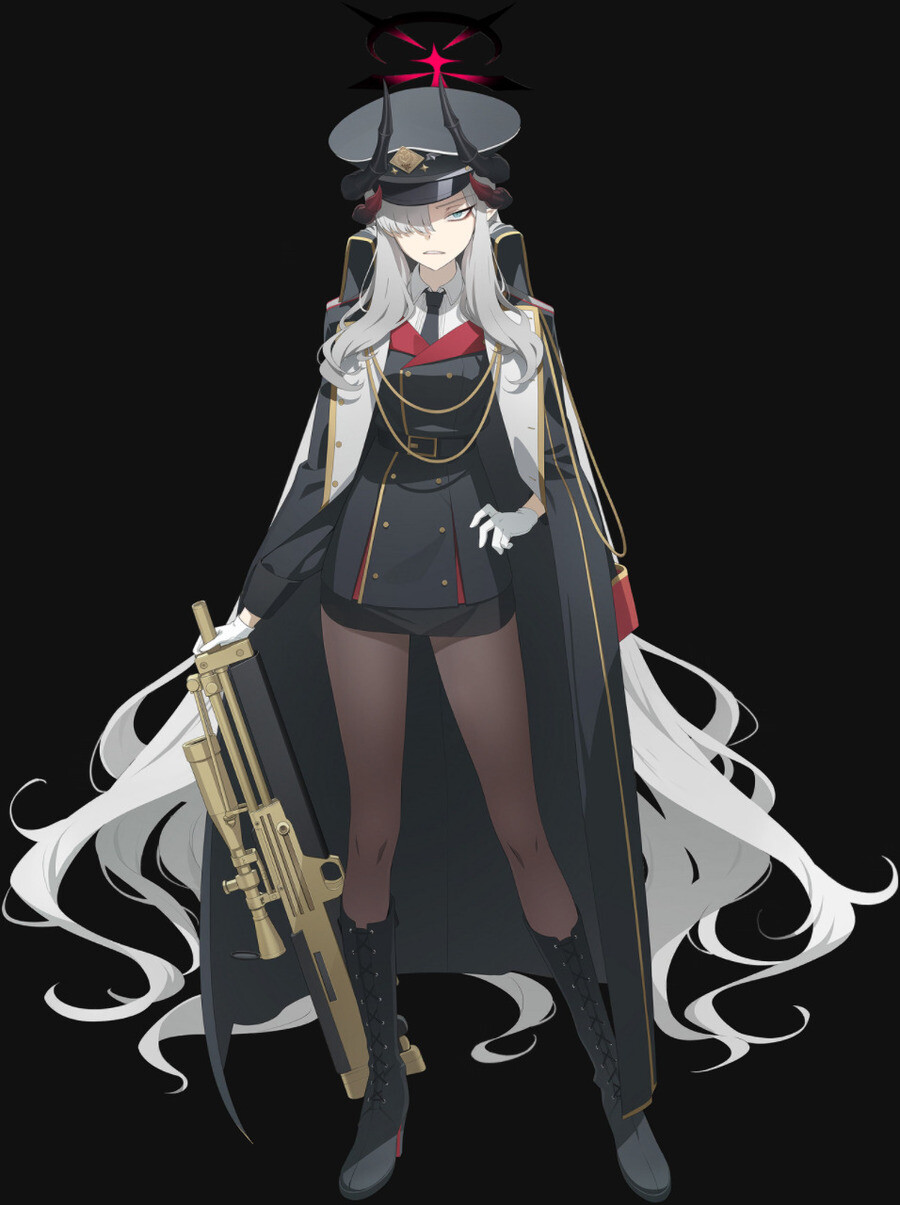 Daily Pandemonium 90: Makoto (Official Art)