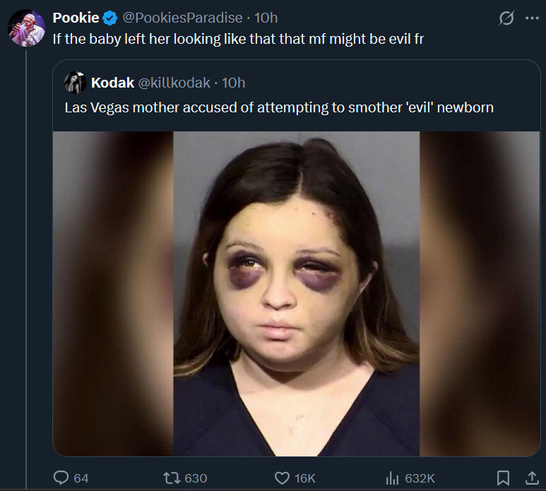 Damn, baby got hands