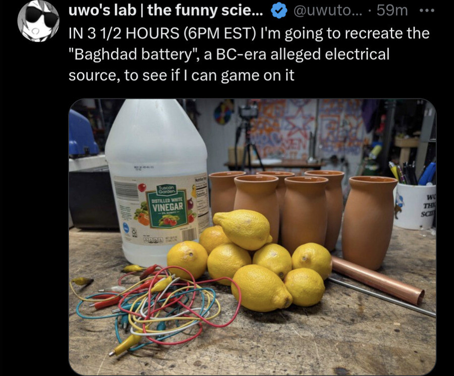 wild widening hands-off